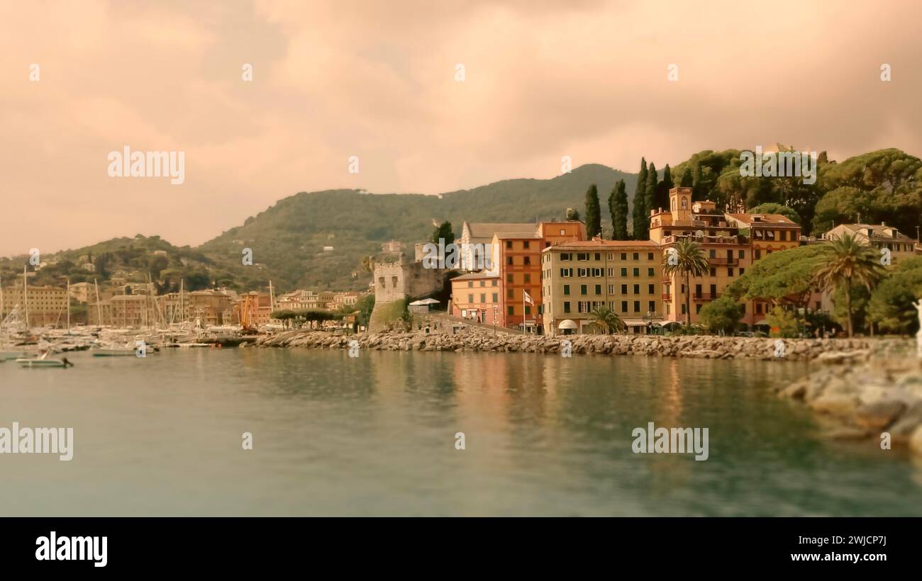 Santa in the bay hi-res stock photography and images - Alamy