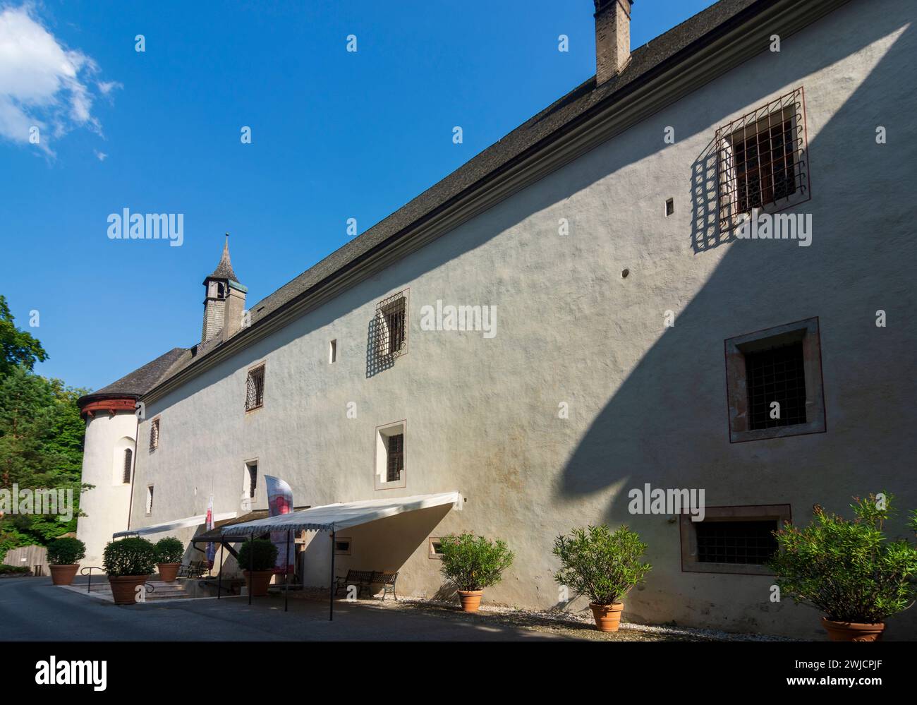 Schloss tratzberg hi-res stock photography and images - Alamy