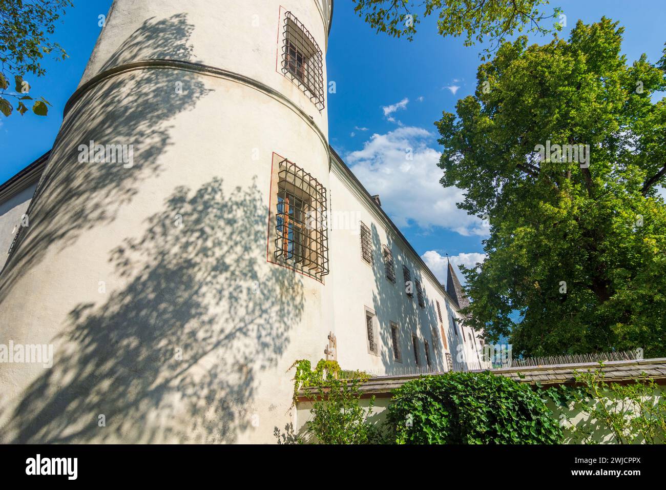 Schloss tratzberg hi-res stock photography and images - Alamy