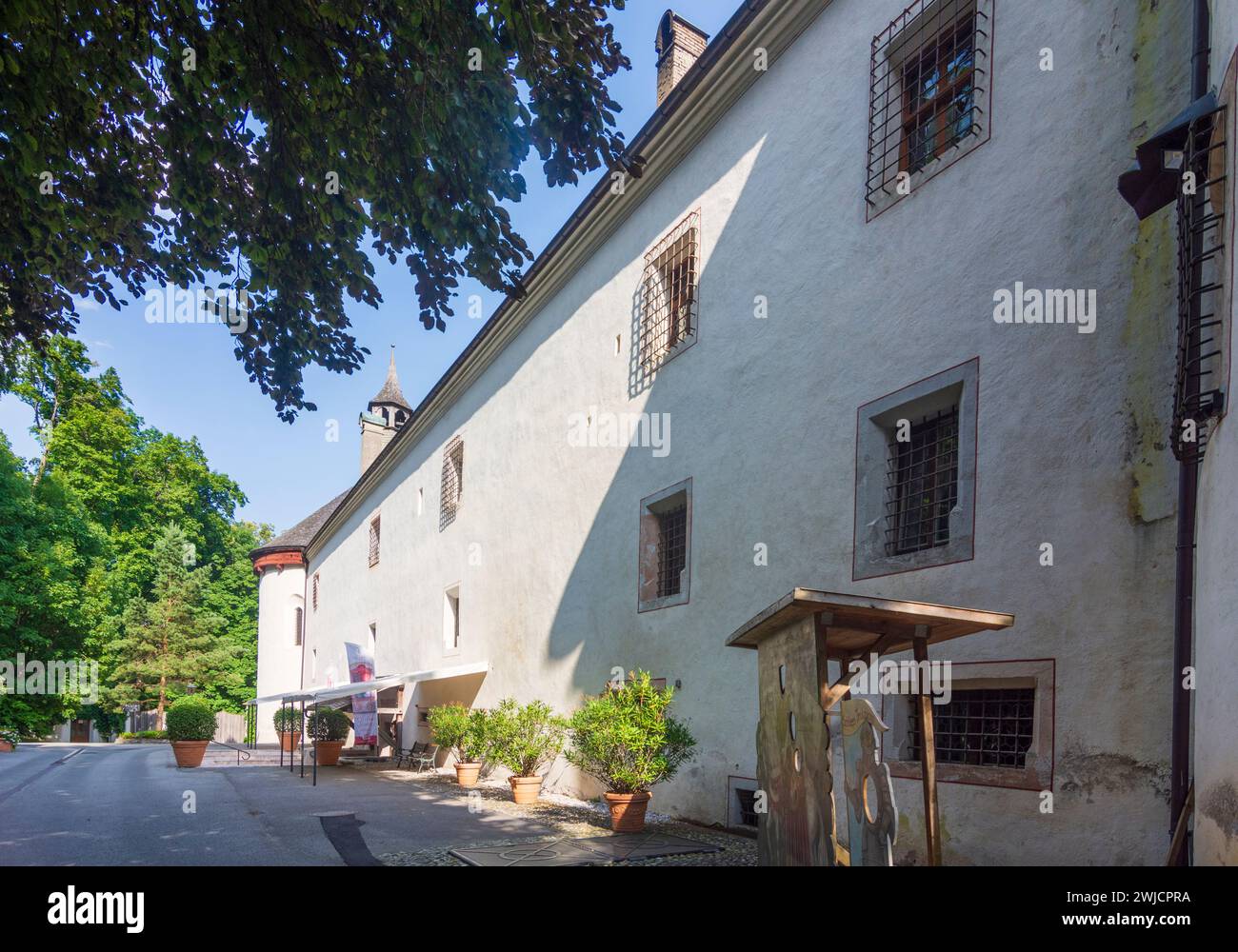 Schloss tratzberg hi-res stock photography and images - Alamy