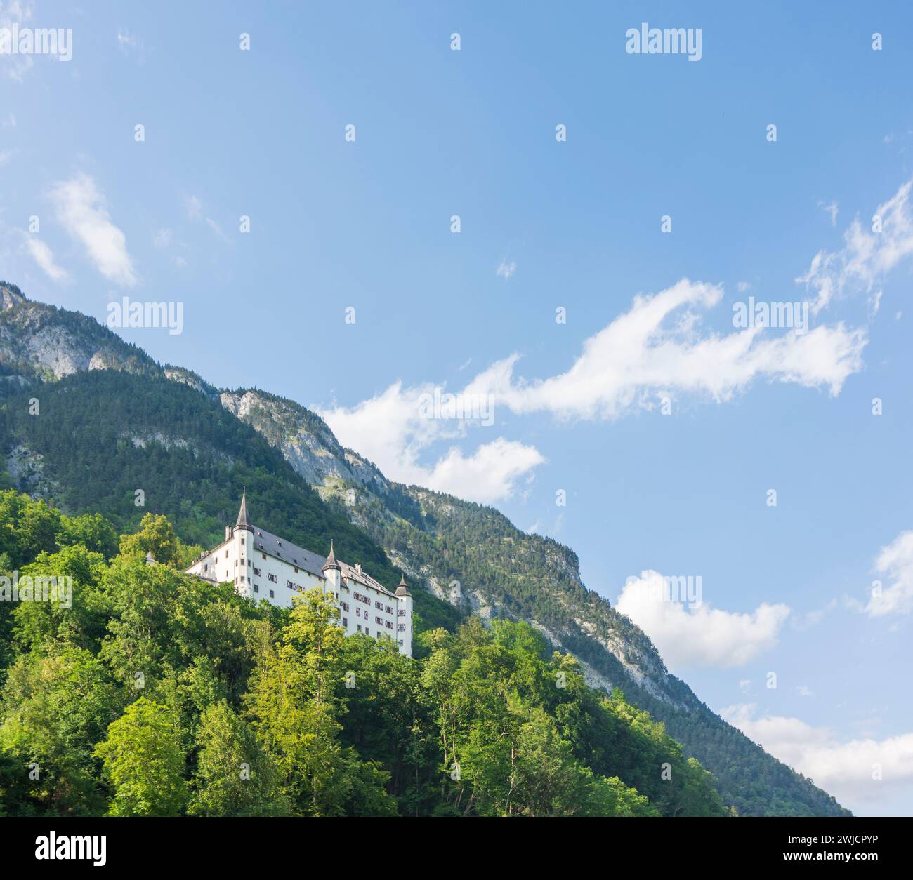 Schloss tratzberg hi-res stock photography and images - Alamy