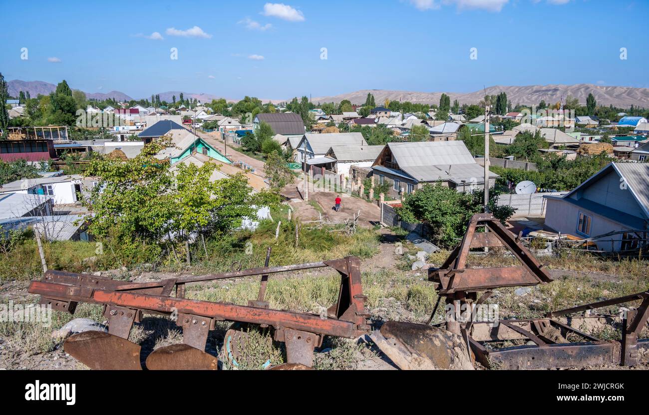 Kyzyl suu issyk kul region hi-res stock photography and images - Alamy