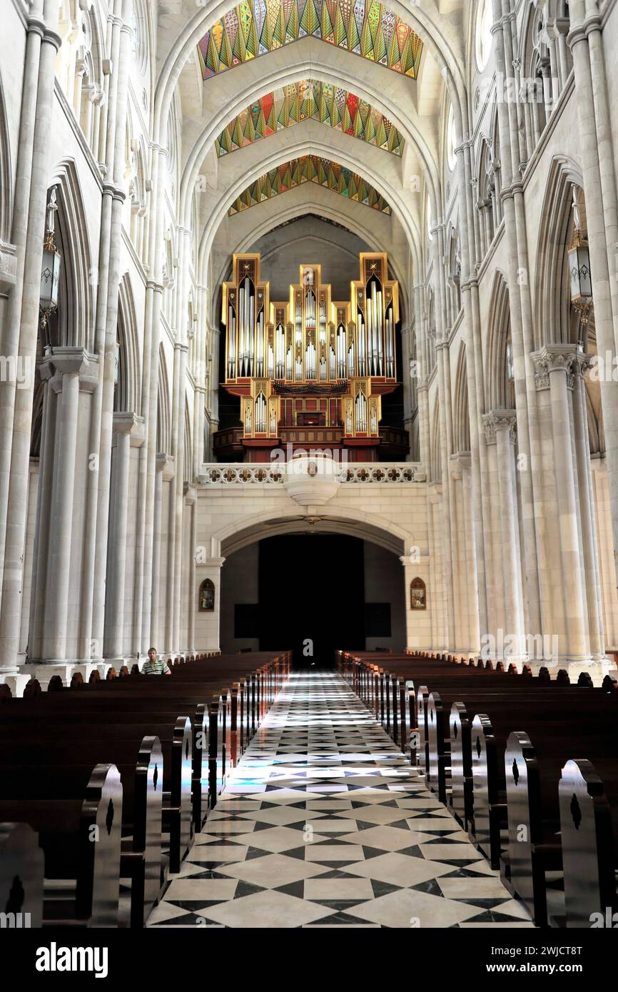 Catedral de Nuestra Senora de la Almudena, Santa Maria la Real de La ...