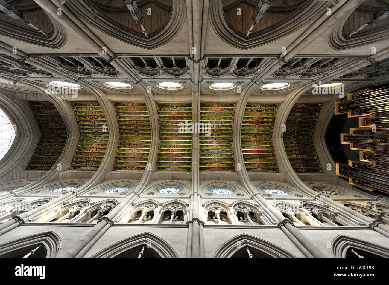 Catedral de Nuestra Senora de la Almudena, Santa Maria la Real de La ...