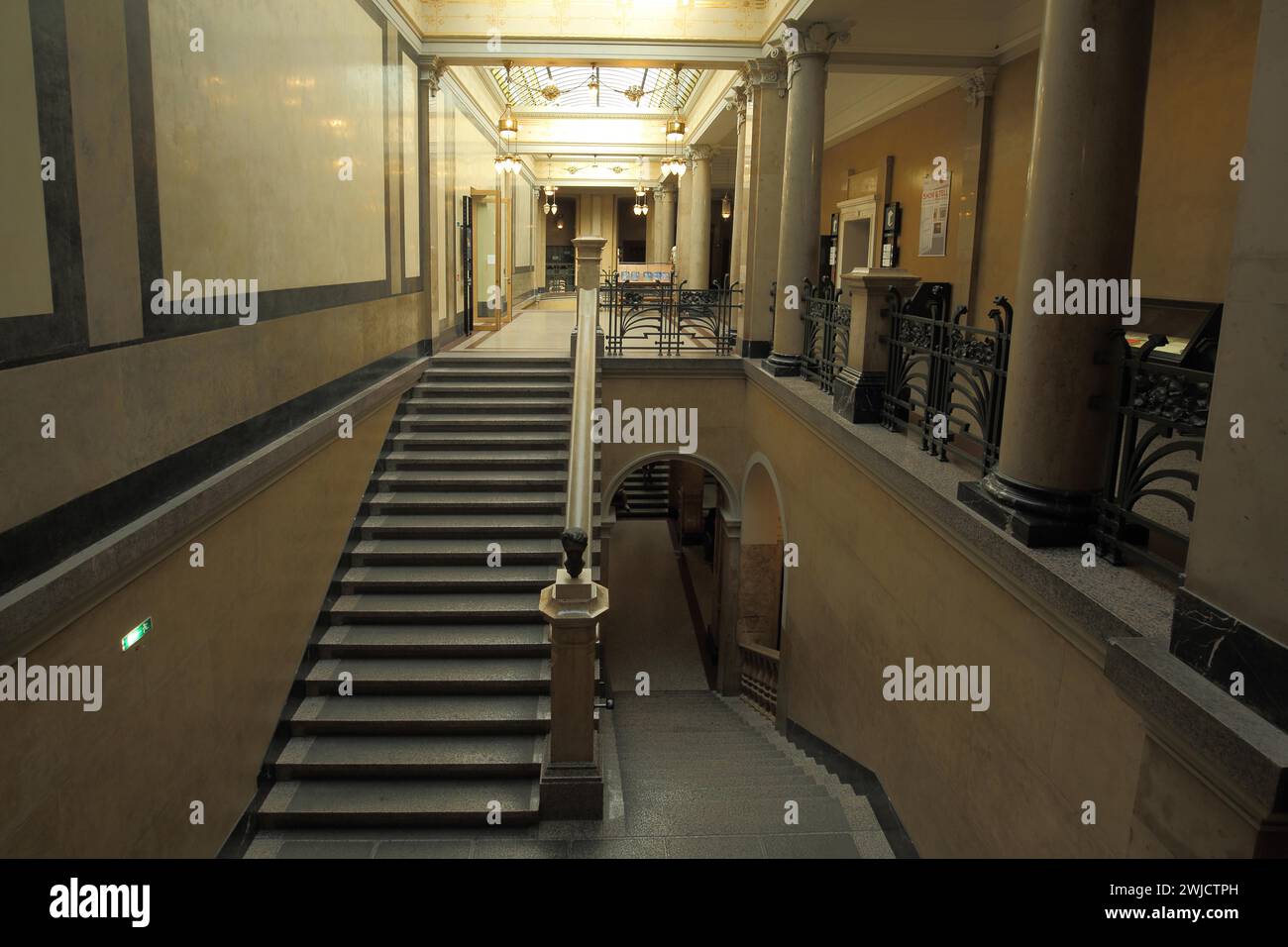 University of heidelberg library hi-res stock photography and images ...