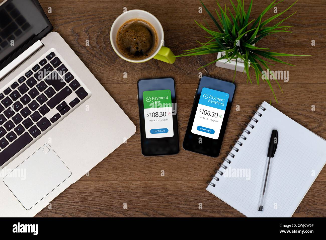 Transfer success hi-res stock photography and images - Alamy