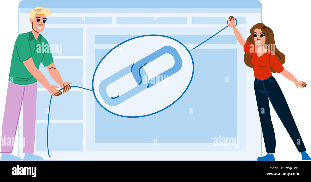 Inbound link Cut Out Stock Images & Pictures - Alamy