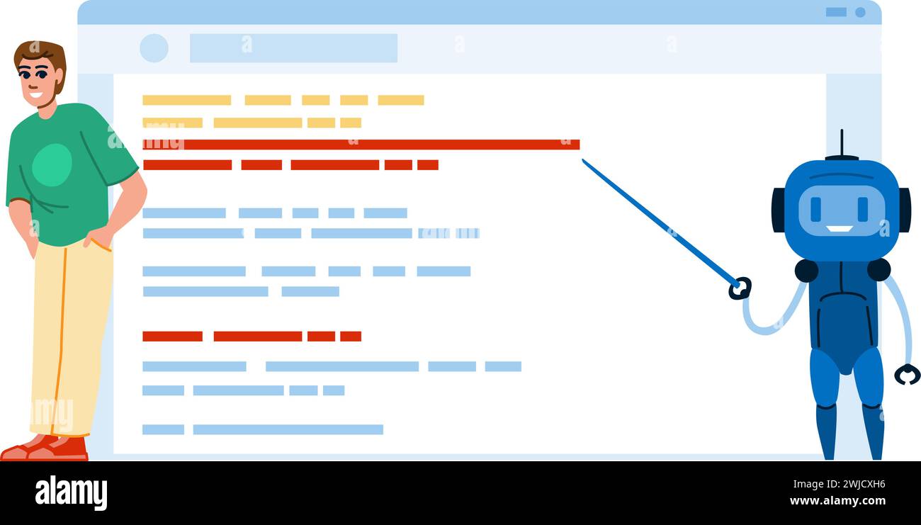google robots txt vector Stock Vector Image & Art - Alamy