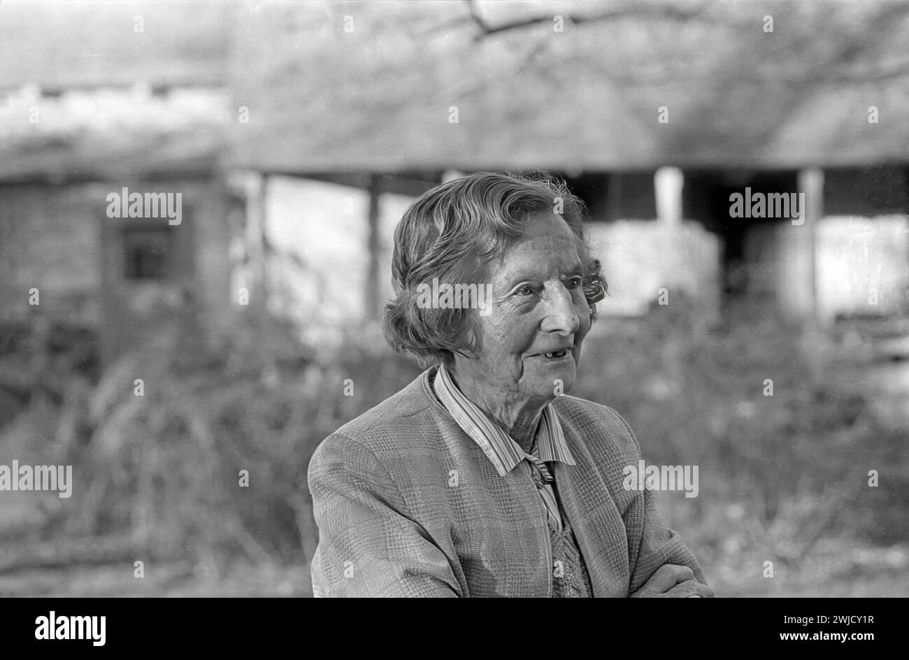 UNITED STATES - January 5, 1989 : Anna Fancher Hedrick, also known as ...