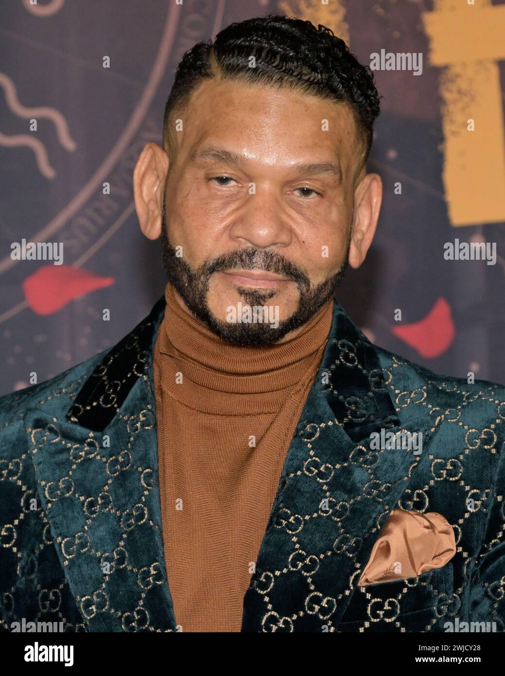 Hollywood California Usa 13th Feb 2024 Benny Medina Los Angeles Premiere Of Amazon Mgm