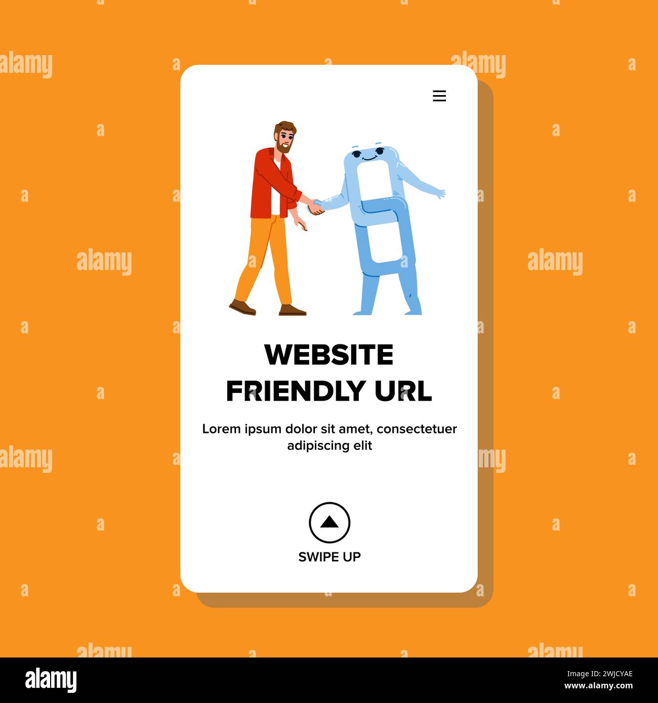 Url structure hi-res stock photography and images - Alamy