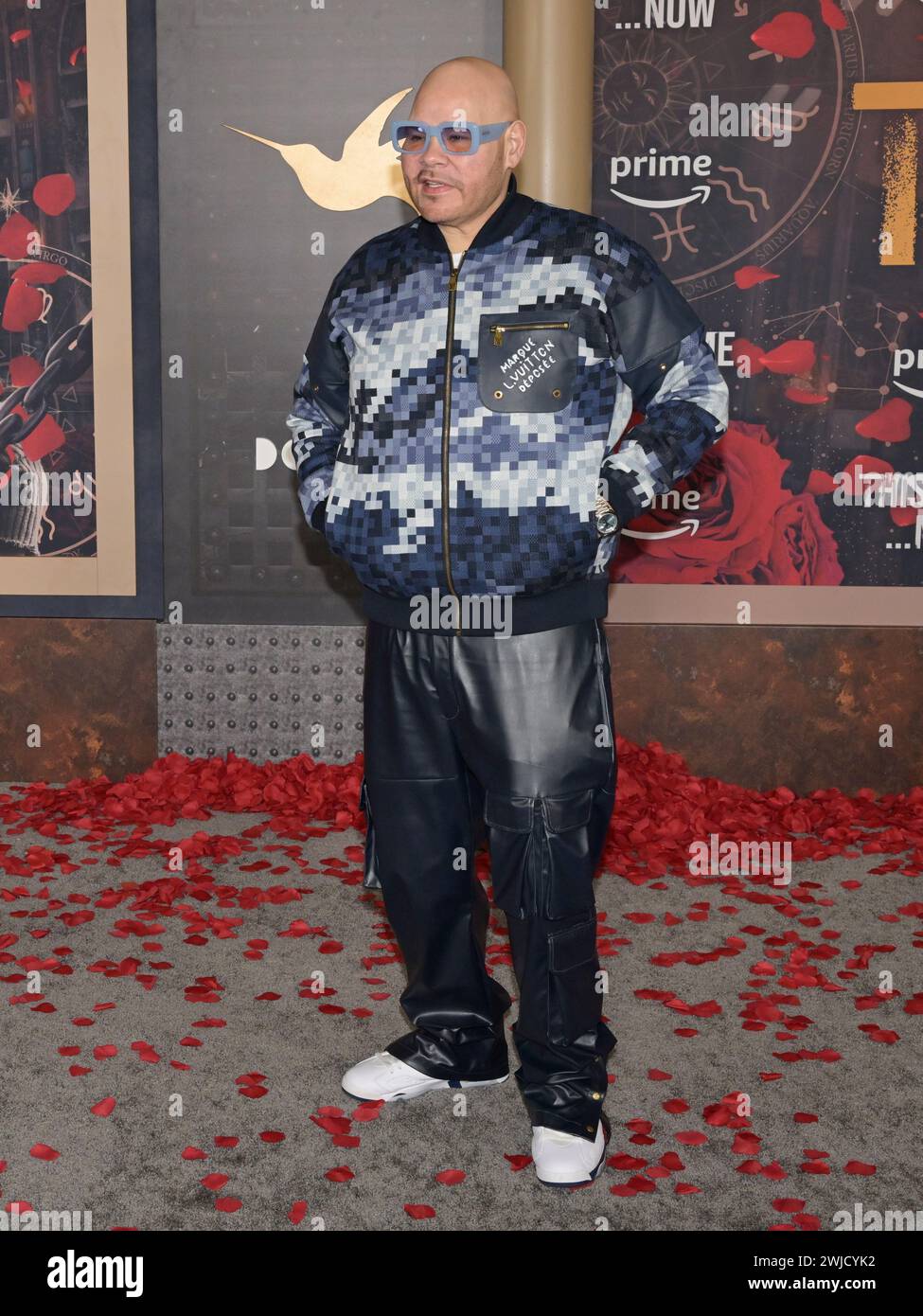 Hollywood, California, USA. 13th Feb, 2024. Fat Joe. Los Angeles ...