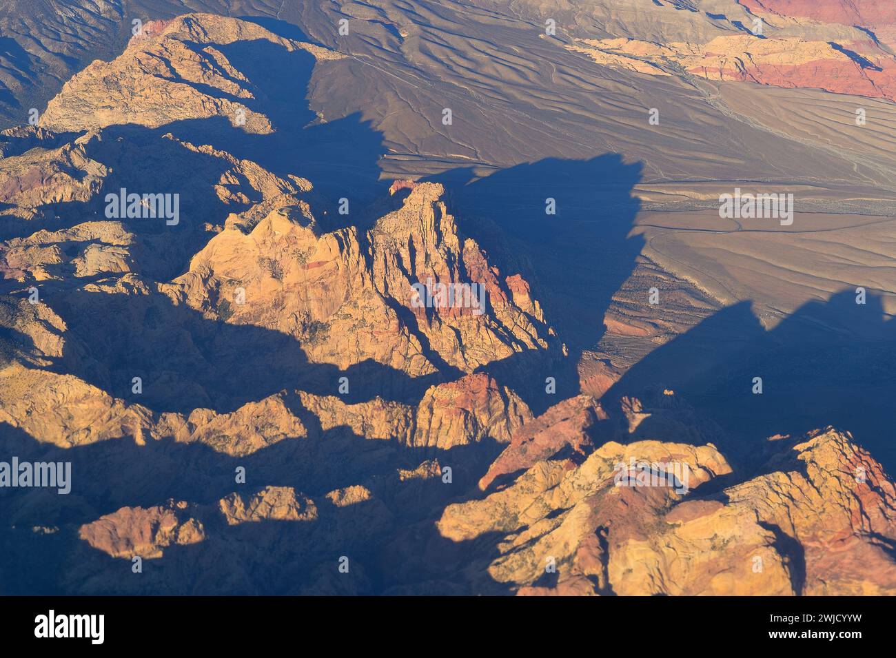 Spring mountain visitor center nevada hi-res stock photography and ...