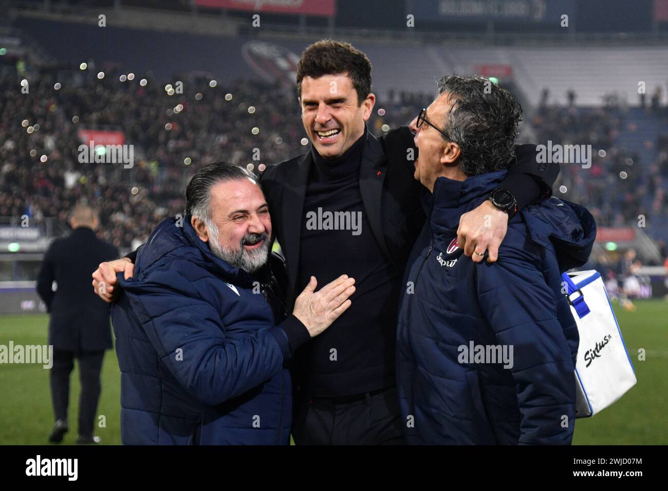 Foto Massimo Paolone/LaPresse 14 Febbraio 2024 - Bologna, Italia ...