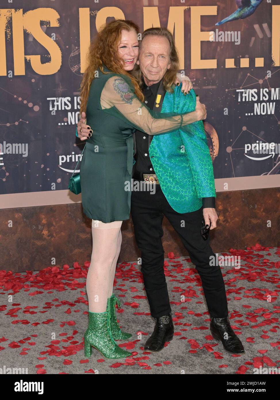 February 13, 2024, Hollywood, California, United States: 13 February ...
