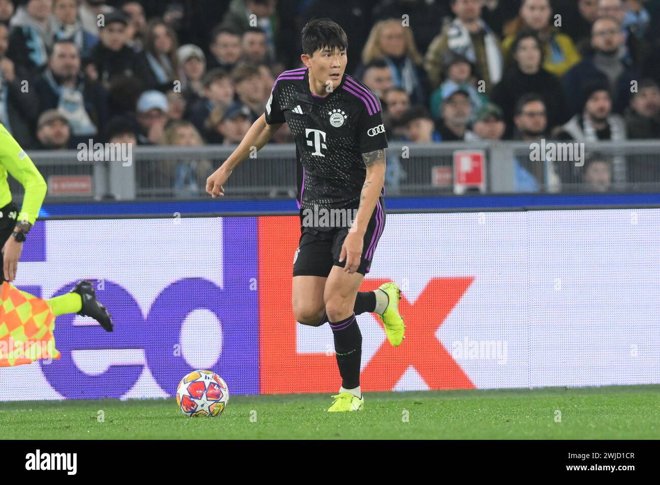Min jae kim fc bayern munchen hi-res stock photography and images - Alamy