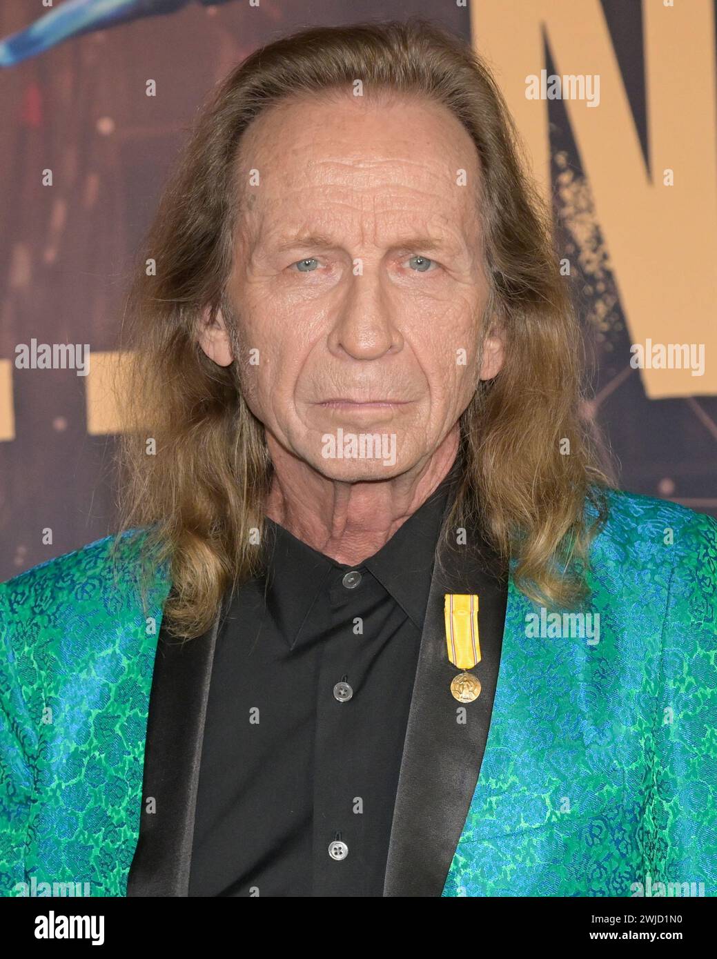 Hollywood, California, USA. 13th Feb, 2024. Paul Raci. Los Angeles ...