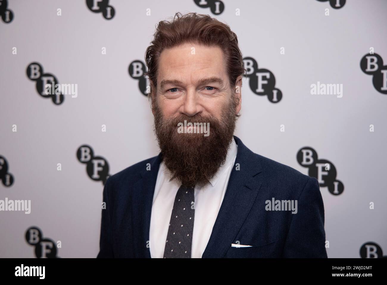 Kenneth Branagh attends the BFI Chairman's dinner during which ...