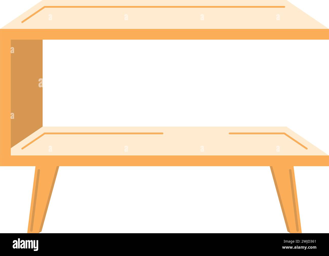 Side table icon Home decor Vector Stock Vector Image & Art - Alamy