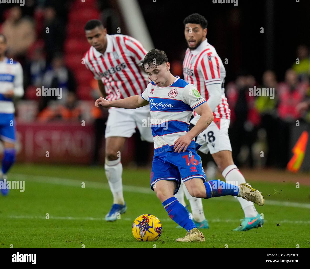 Steve hodge qpr hi-res stock photography and images - Alamy