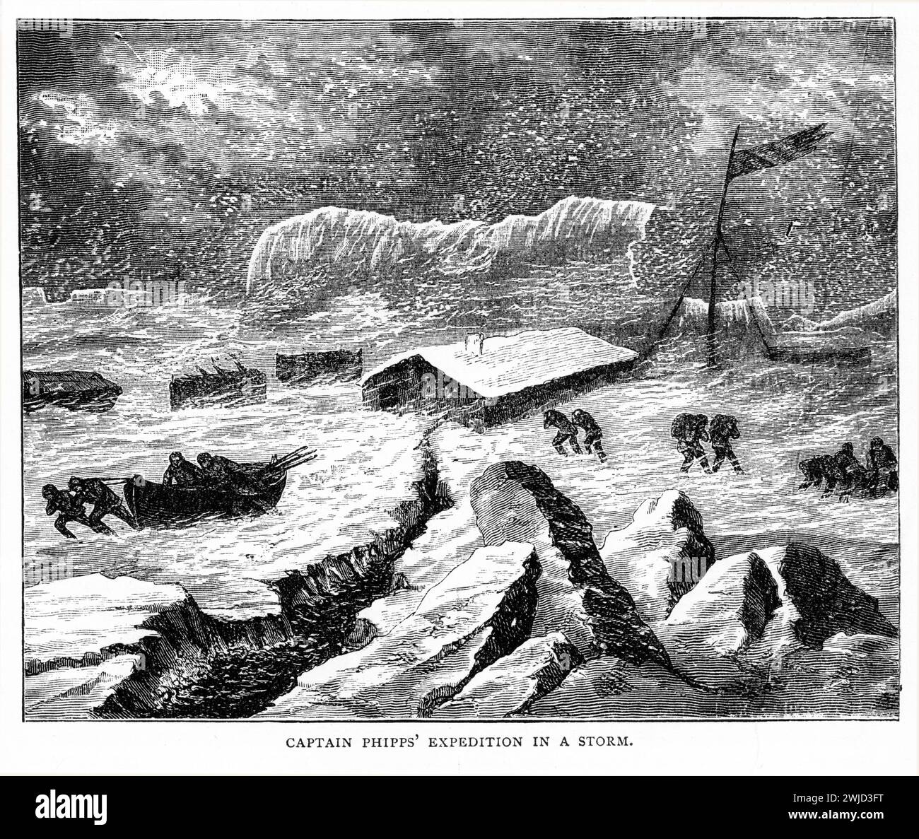 Vessels 19th century ships hi-res stock photography and images - Alamy