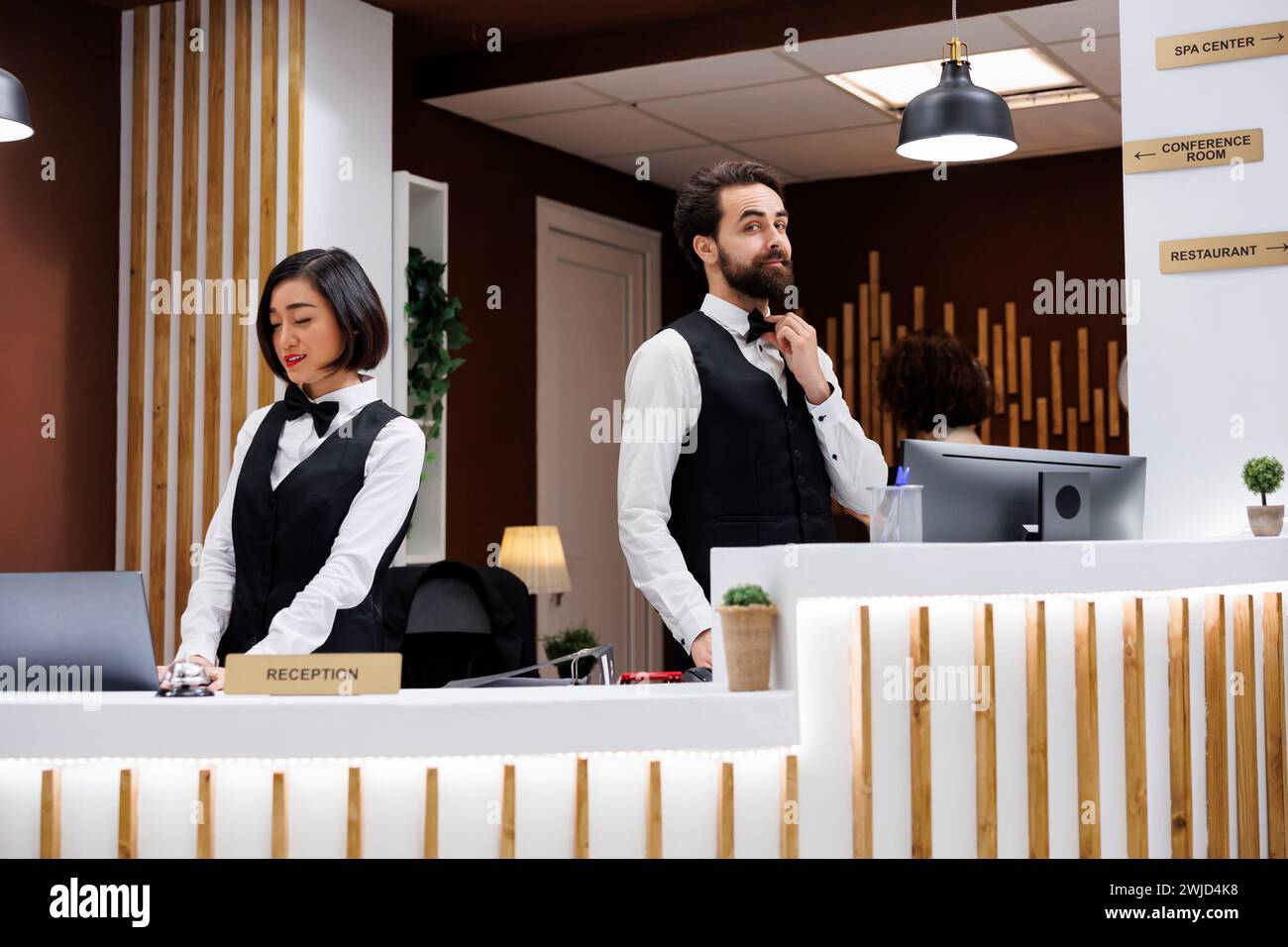 Entrance and record card hi-res stock photography and images - Alamy