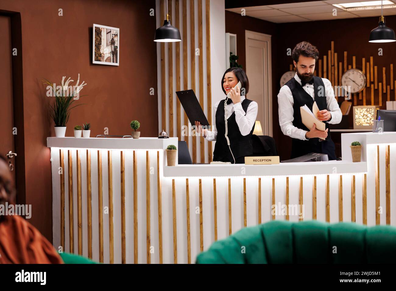 Entrance and record card hi-res stock photography and images - Alamy