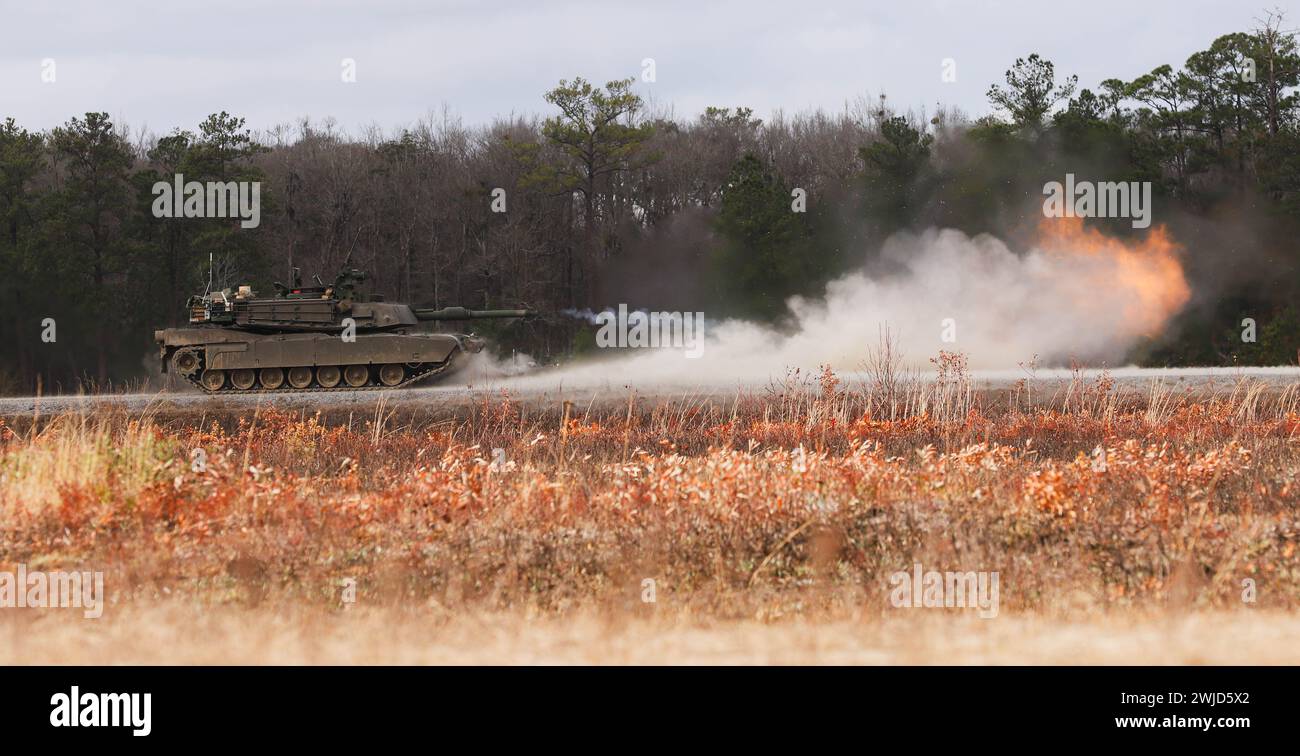 A tank crew with the 1st Battalion, 64th Armor Regiment, 1st Armored ...