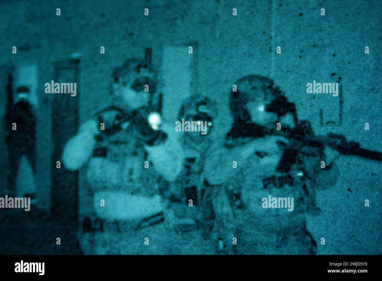 LIMASSOL, Cyprus (Jan. 30, 2024) East Coast-based U.S. Naval Special ...