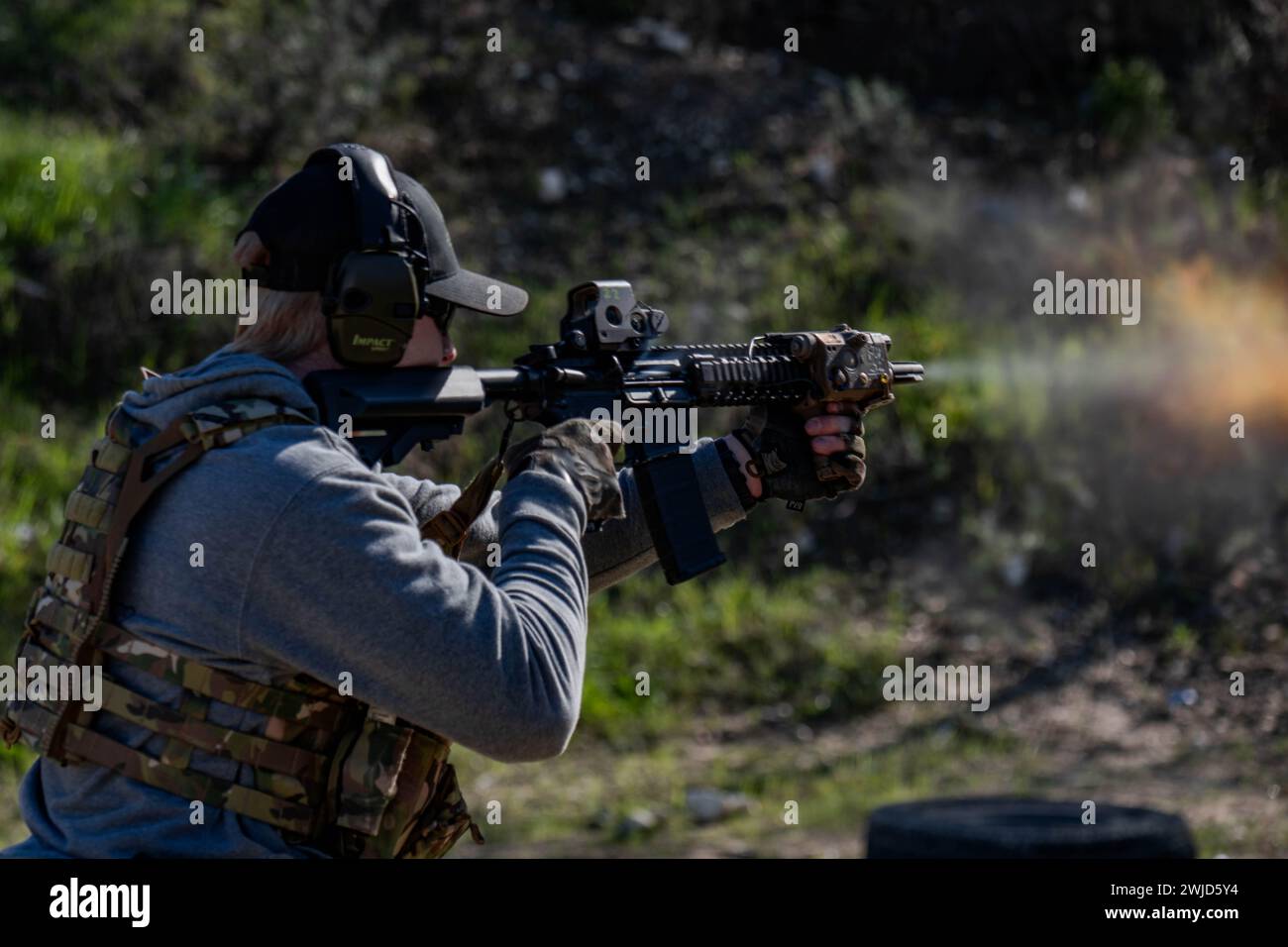LIMASSOL, Cyprus (Jan. 29, 2024) East Coast-based U.S. Naval Special ...