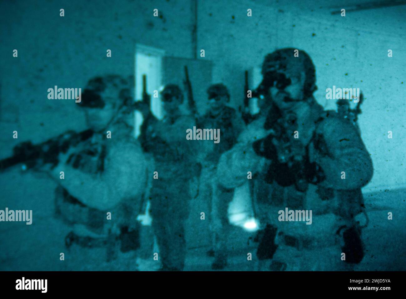 LIMASSOL, Cyprus (Jan. 30, 2024) East Coast-based U.S. Naval Special ...