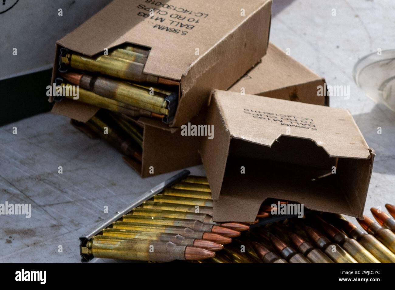 LIMASSOL, Cyprus (Jan. 29, 2024) East Coast-based U.S. Naval Special ...