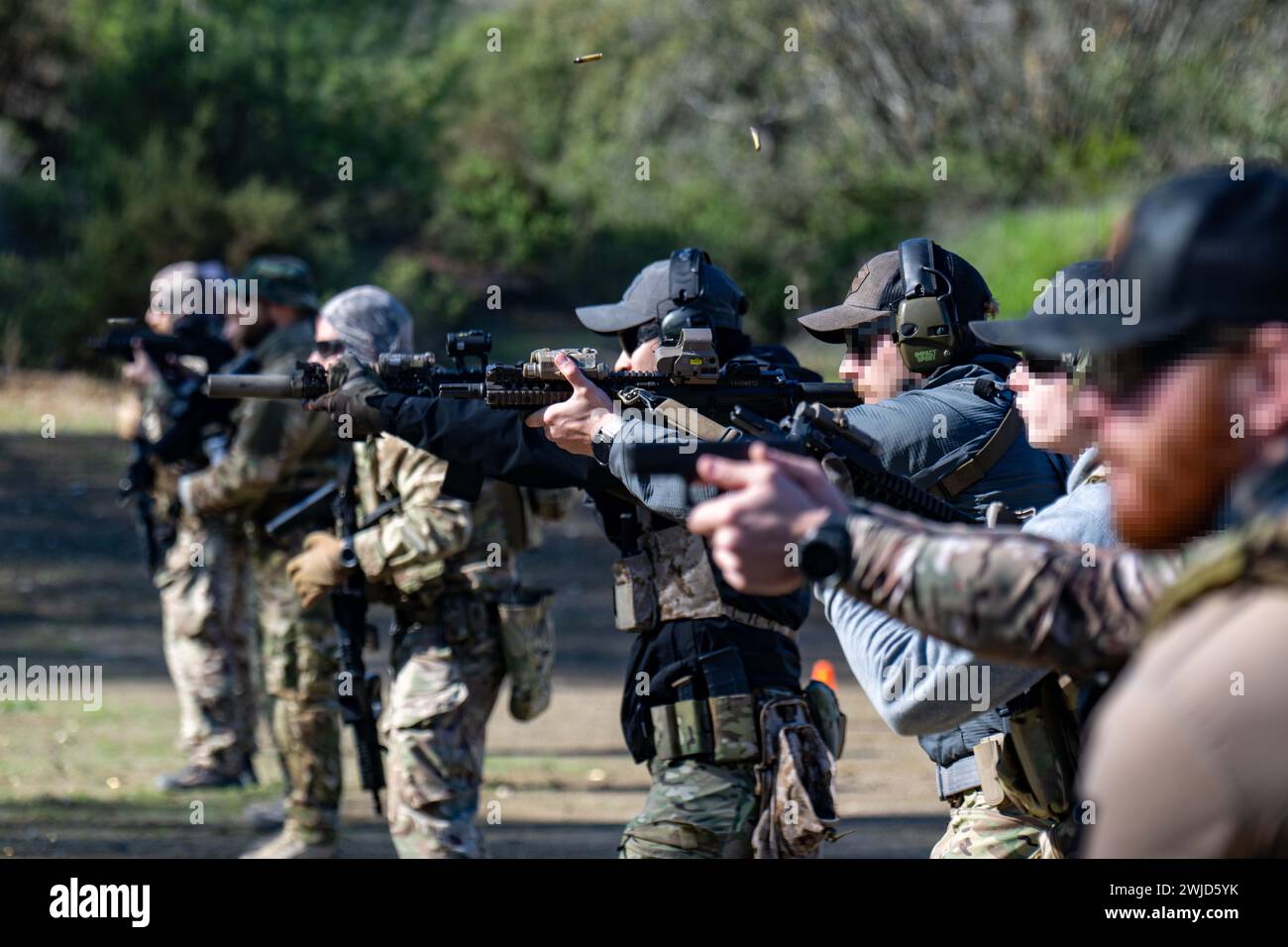 LIMASSOL, Cyprus (Jan. 29, 2024) East Coast-based U.S. Naval Special ...