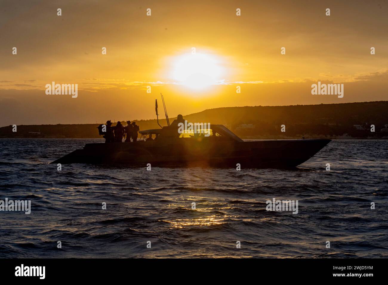 LIMASSOL, Cyprus (Jan. 25, 2024) East Coast-based U.S. Naval Special ...