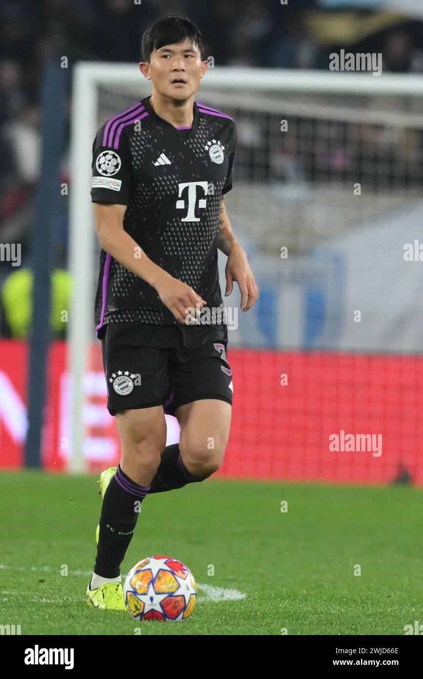 Min jae kim fc bayern munchen hi-res stock photography and images - Alamy