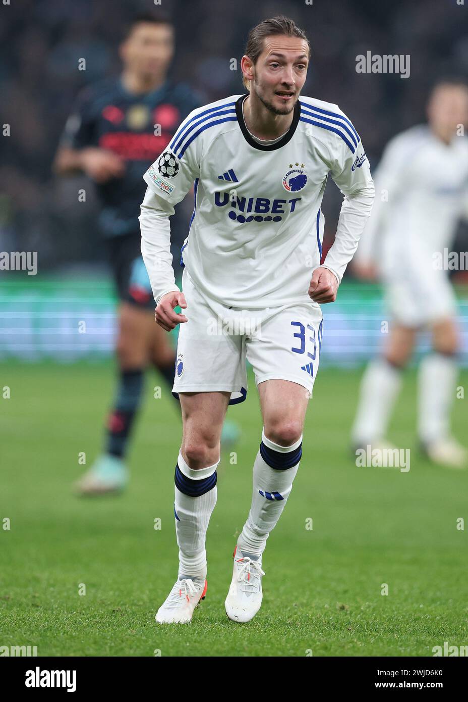 Fc copenhagen parken hi-res stock photography and images - Alamy