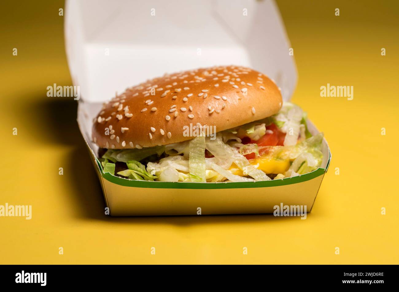 Fast food ikone hi-res stock photography and images - Alamy