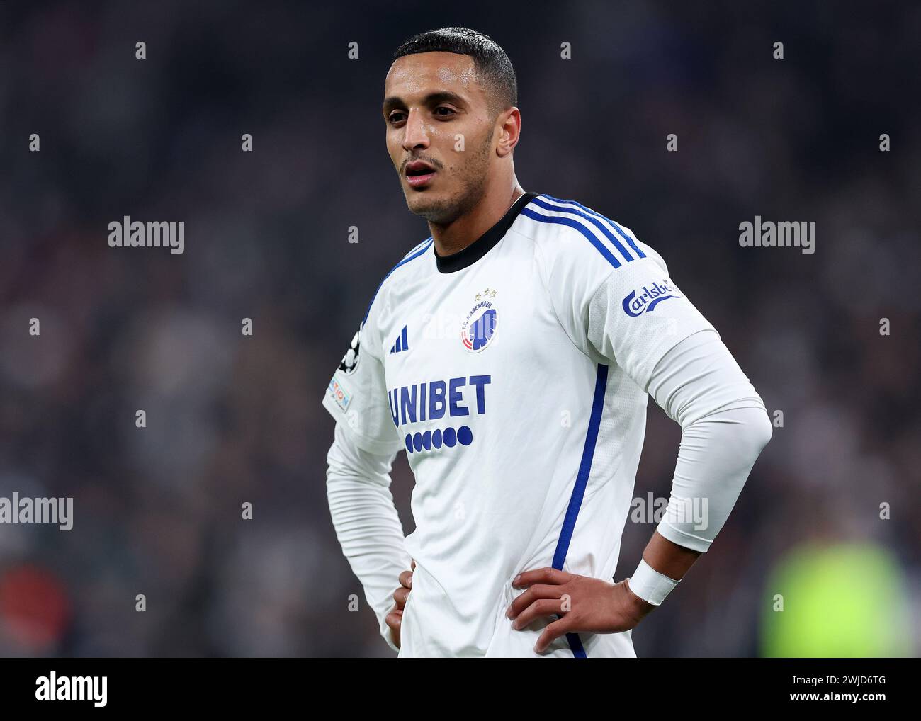 Elias achouri hi-res stock photography and images - Alamy