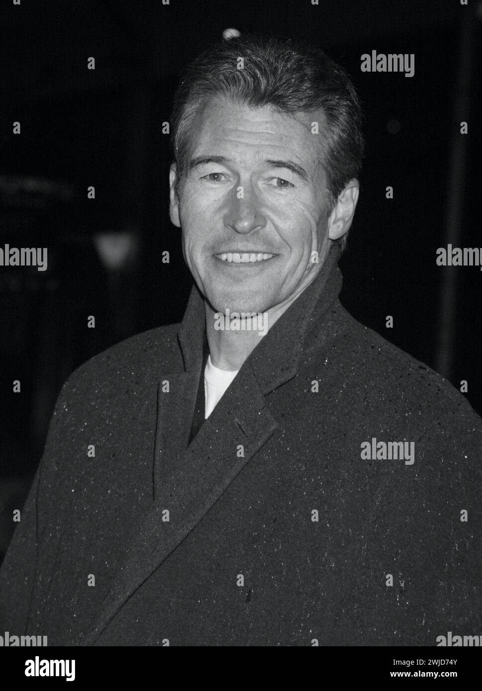 Randolph mantooth hi-res stock photography and images - Alamy