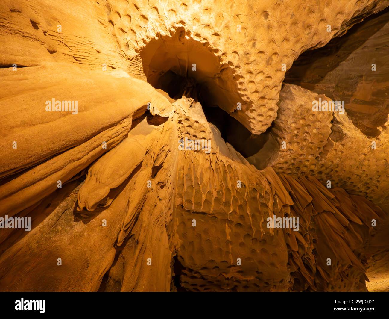 Al hoota cave, oman hi-res stock photography and images - Alamy