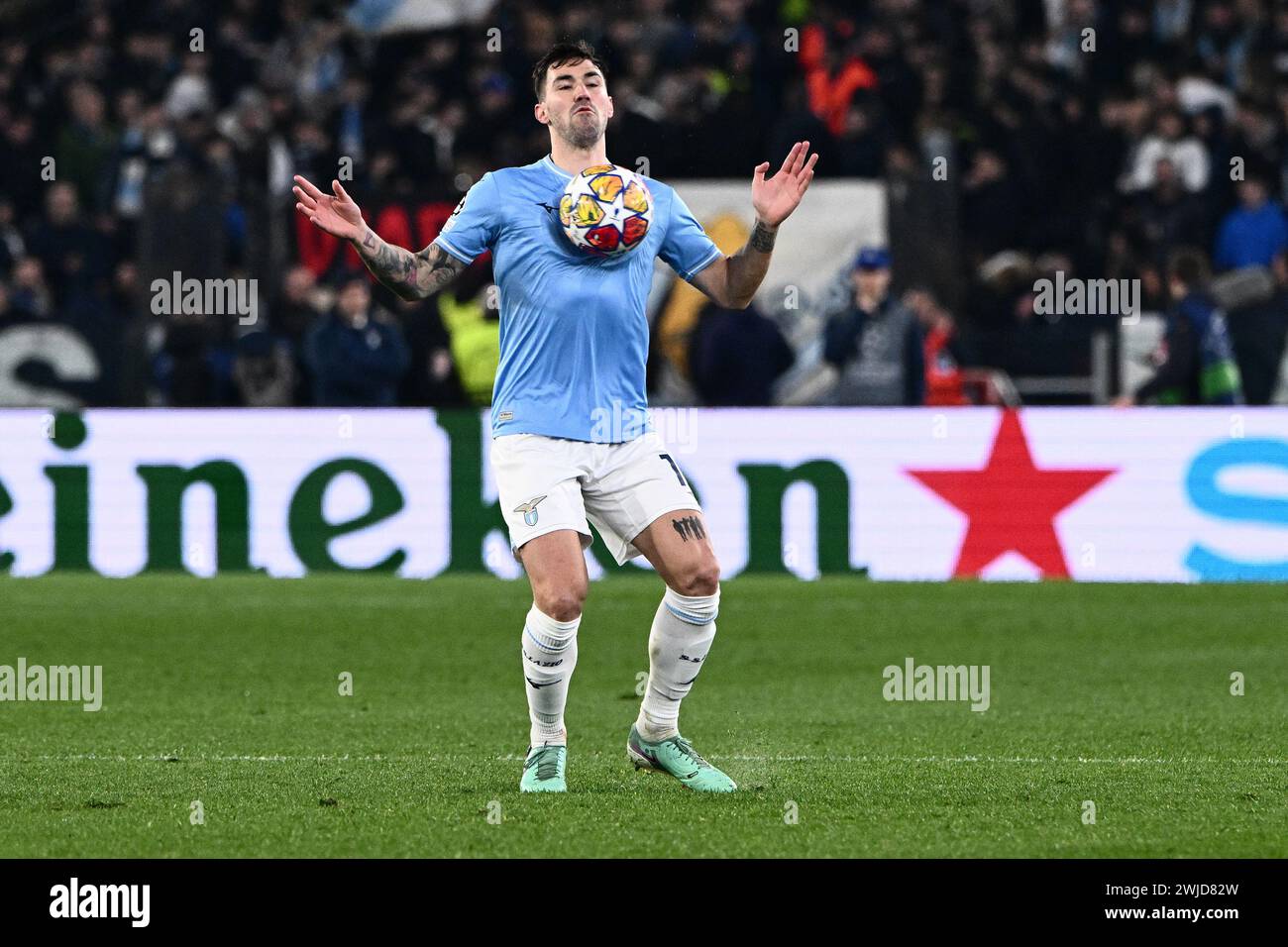 Alessio romagnoli lazio 2023 hi-res stock photography and images - Alamy