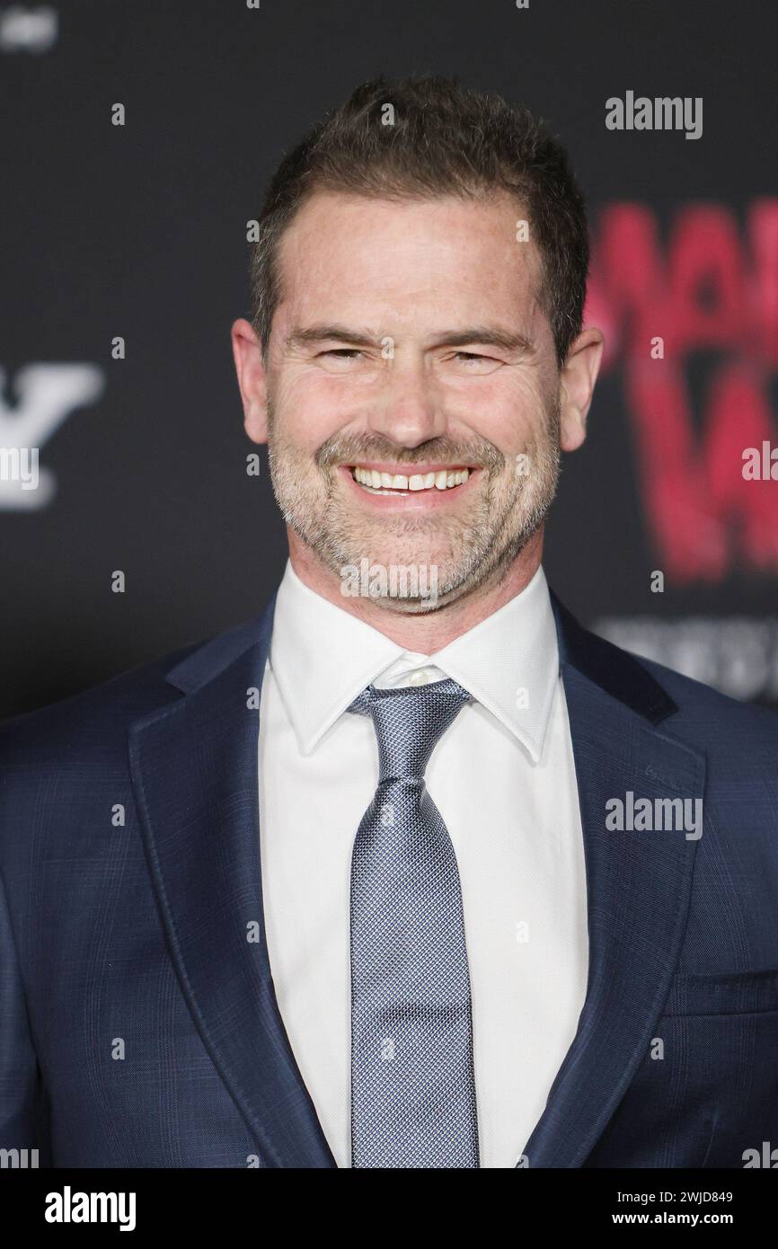 January 12, 2024, Los Angeles, California, USA: LOS ANGELES, CA - FEB ...