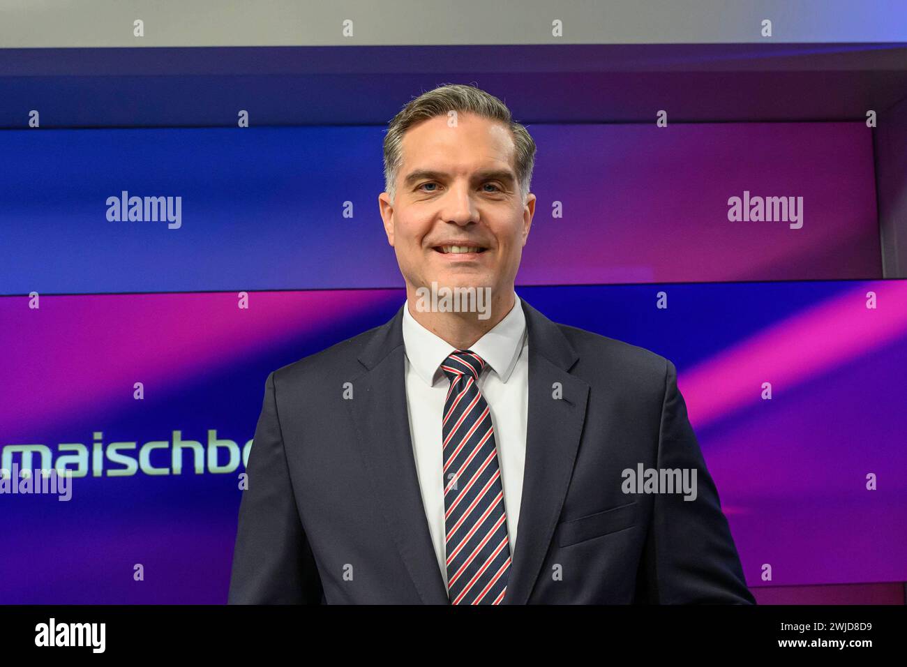 Frederik Pleitgen CNN-Kriegsreporter, maischberger, Polittalk, TV ...