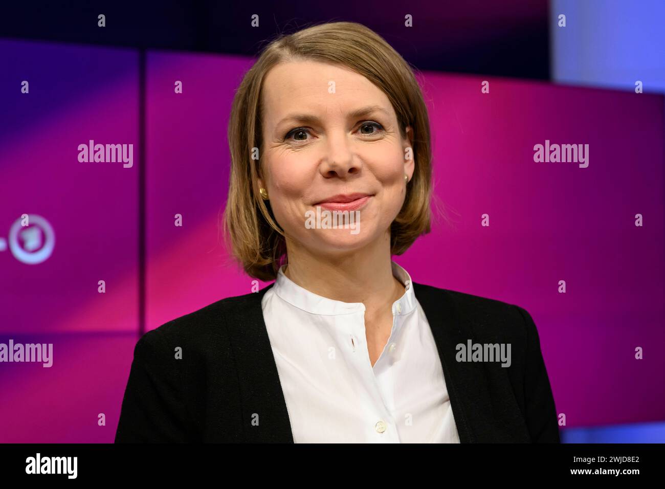 Helene Bubrowski Table.Media, maischberger, Polittalk, TV, Format, mit ...