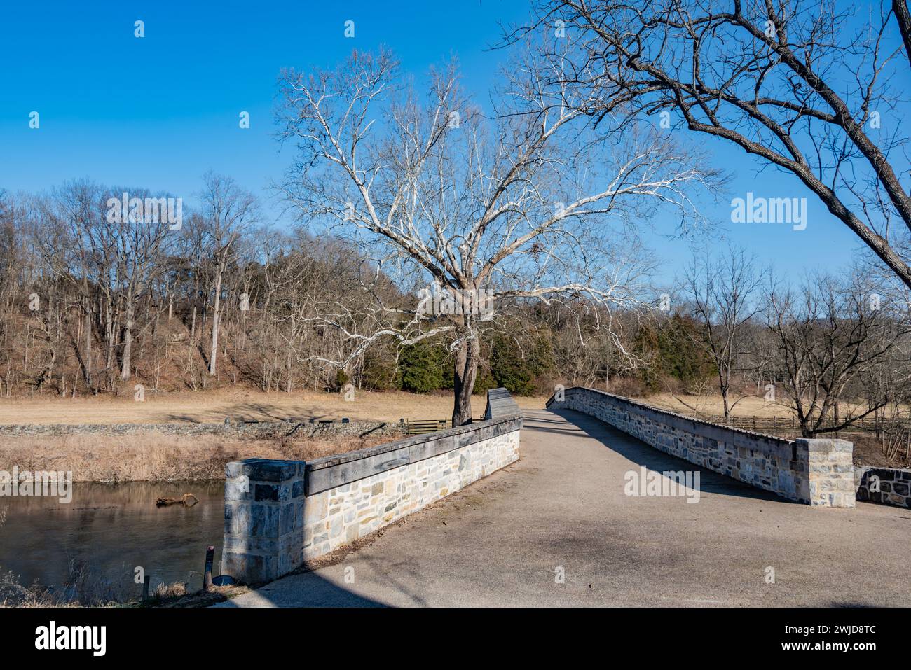 Battlefield water scenery hi-res stock photography and images - Alamy
