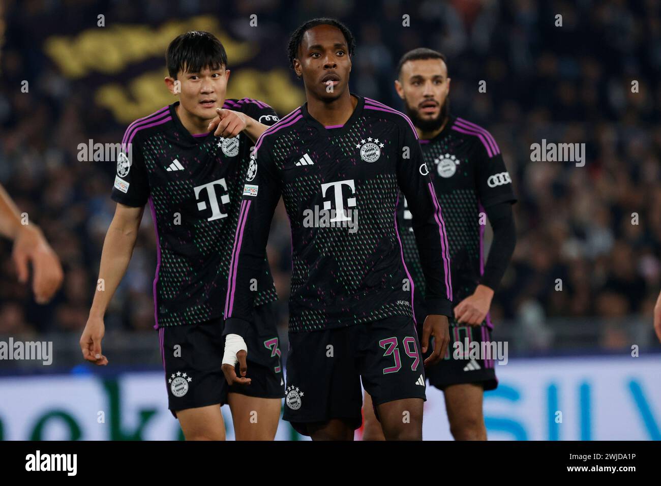 Bayern munich team 2024 hi-res stock photography and images - Alamy