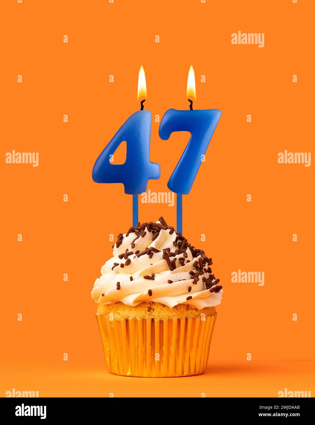 47 birthday cake hi-res stock photography and images - Alamy