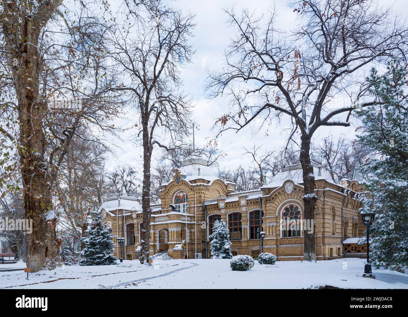 The palace of the grand duke hi-res stock photography and images - Alamy