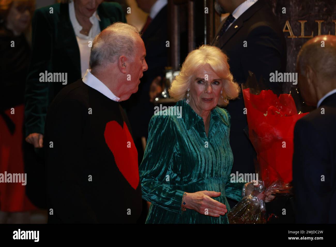 LONDON, ENGLAND - MAY 08: Michael Mainelli The Lord Mayor of the City ...