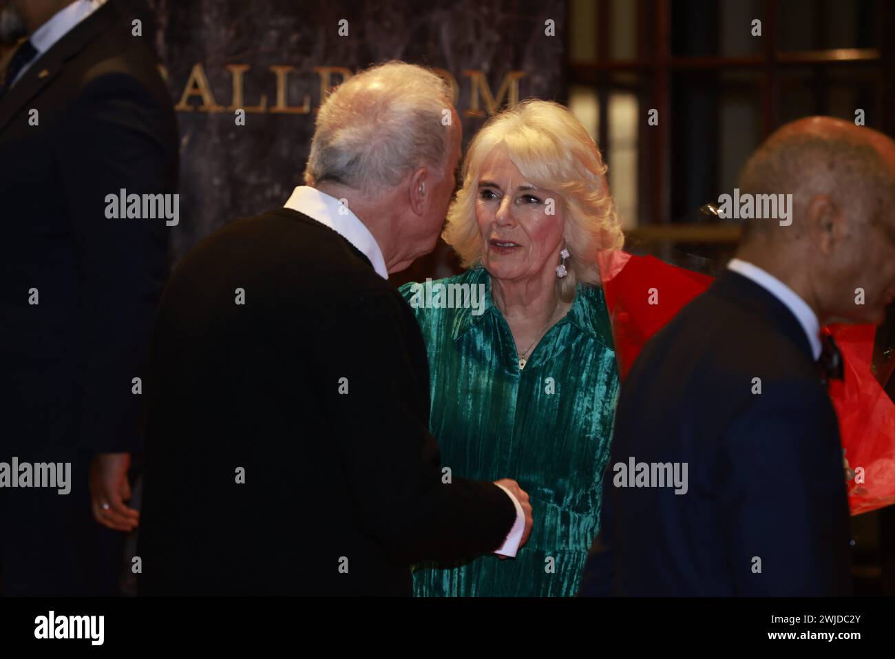 LONDON, ENGLAND - MAY 08: Michael Mainelli The Lord Mayor of the City ...